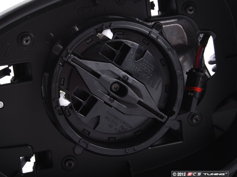 Genuine BMW - 51167282571 - E90 Mirror Assembly - Left (51-16-7-282-571)