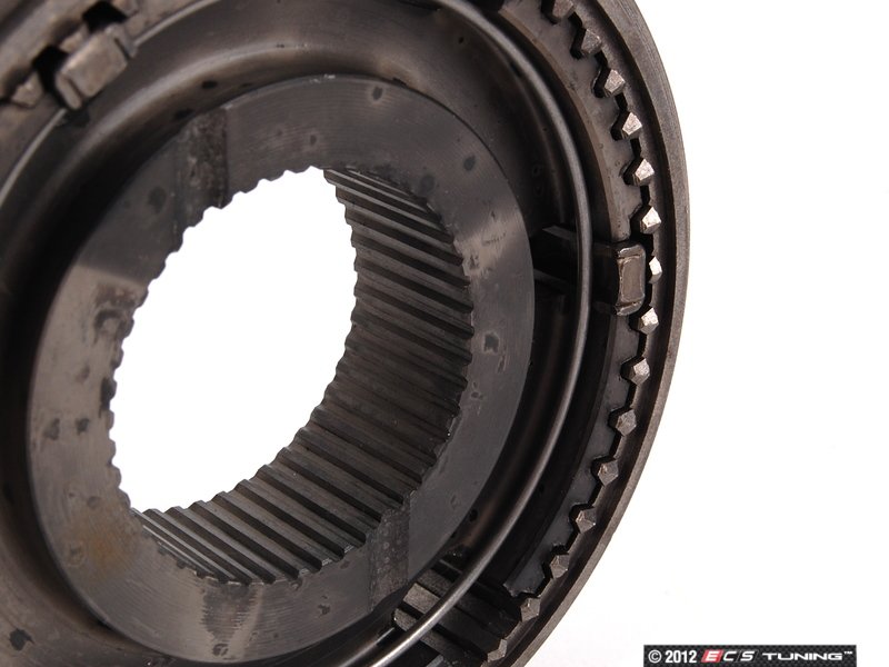 Genuine Volkswagen Audi - 02M311241C - Synchronizer Hub - 5th/6th Gear ...