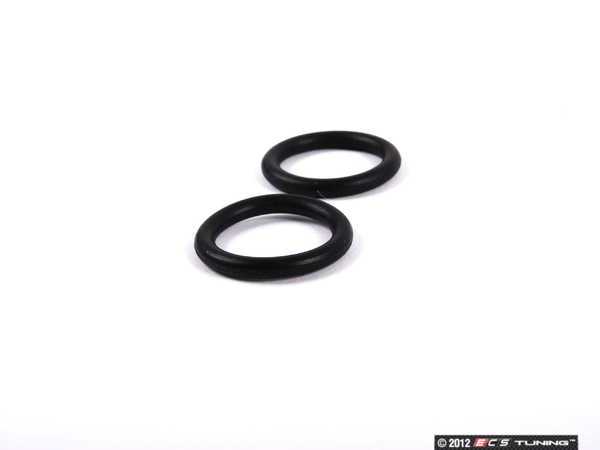 Assembled By ECS - 64508374959 - Air Conditioning O-Ring Kit