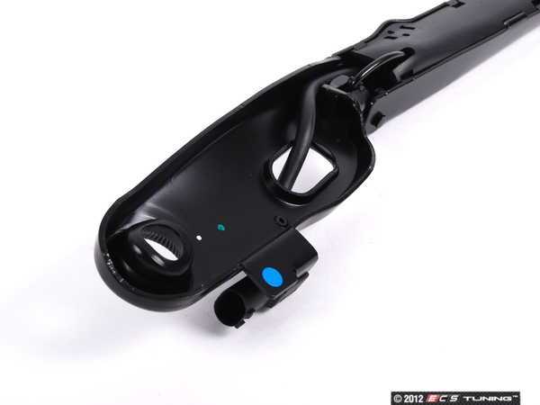 Genuine BMW - 61617208691 - Wiper Arm - Driver (Left) (61-61-7-208-691)