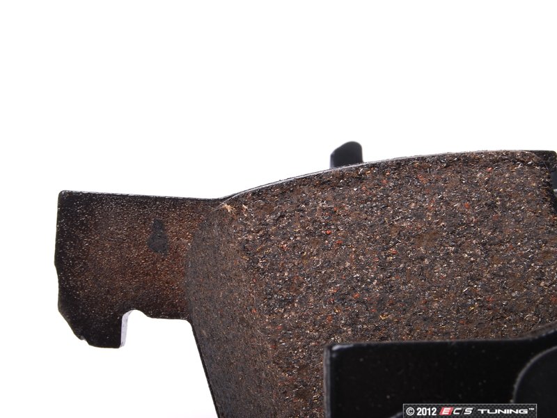 Genuine BMW - 34116852253 - Front Brake Pad Set (34-11-6-852-253)