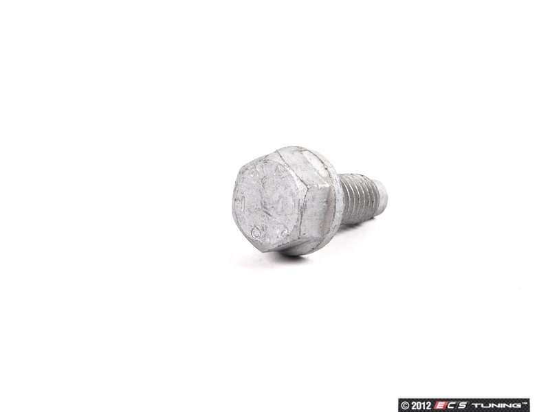 Genuine Volkswagen Audi - N90803502 - SCREW (N 908 035 02)