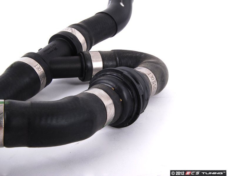 Genuine BMW - 64219222129 - Heater Hose - Inlet (64-21-9-222-129)