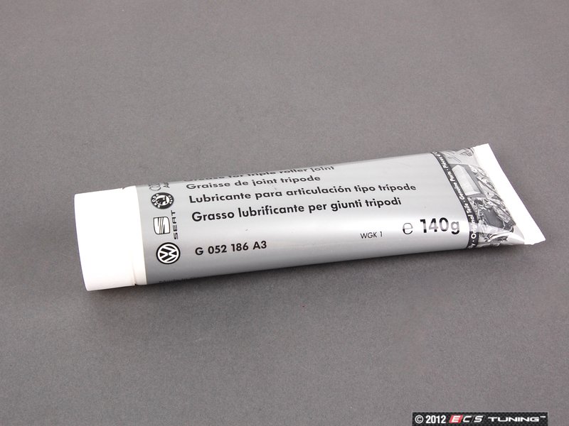 Genuine Volkswagen Audi - 4E0498201 - Front CV Joint Boot Kit - Inner ...