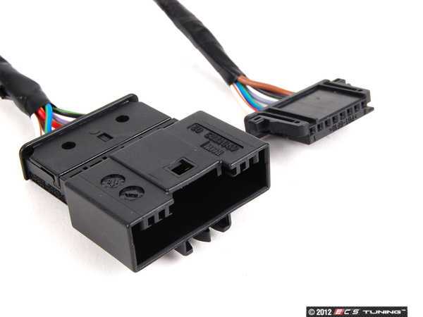 Genuine BMW - 61120153650 - Adapter Cable Set (61-12-0-153-650)