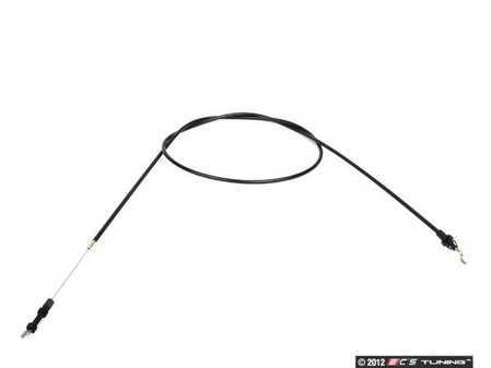 Genuine BMW - 67618360233 - BOWDEN CABLE (67-61-8-360-233)