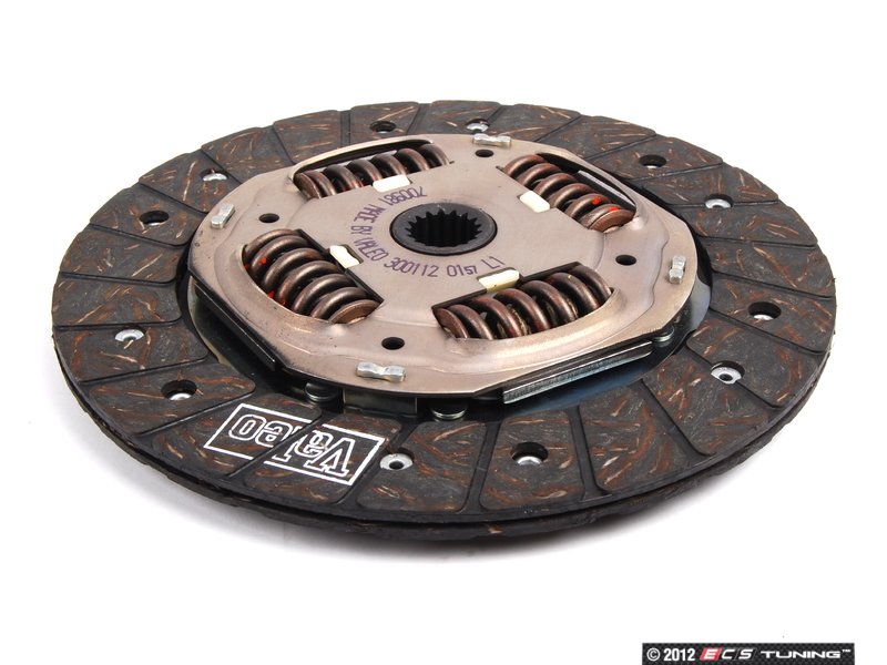 Valeo - 21207561754 - Clutch Kit - Priced As Set 52001202
