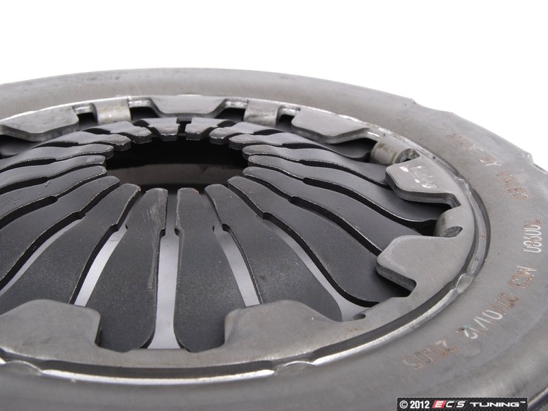Valeo - 21207561754 - Clutch Kit - Priced As Set 52001202