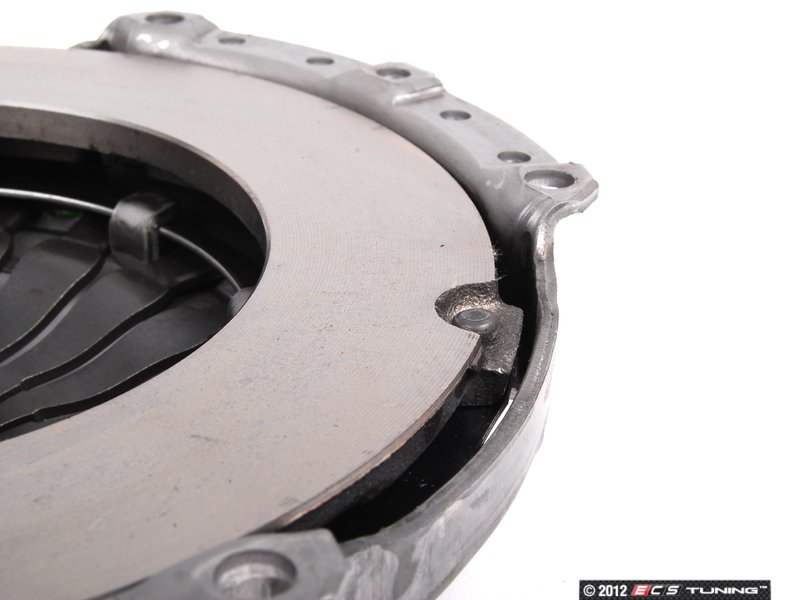 Valeo - 21207561754 - Clutch Kit - Priced As Set 52001202