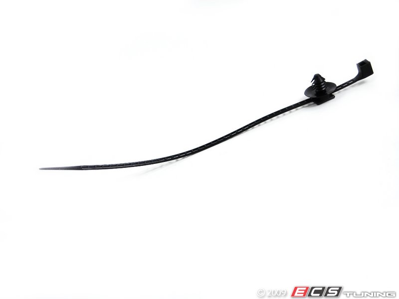 Genuine BMW - 61138368766 - CABLE CLIP (61-13-8-368-766)