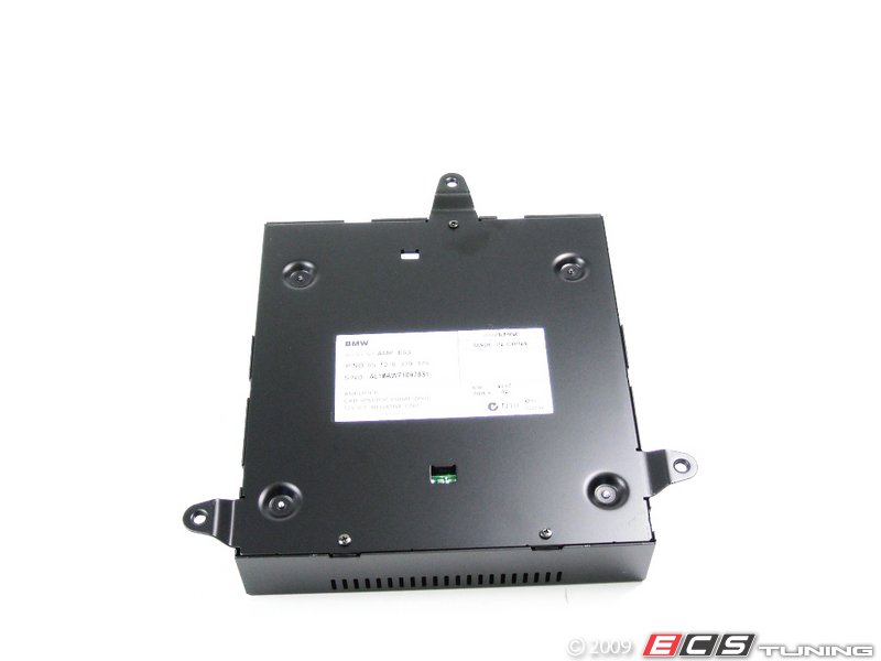 Genuine BMW - 65128379376 - HiFi Amplifier (65-12-8-379-376)