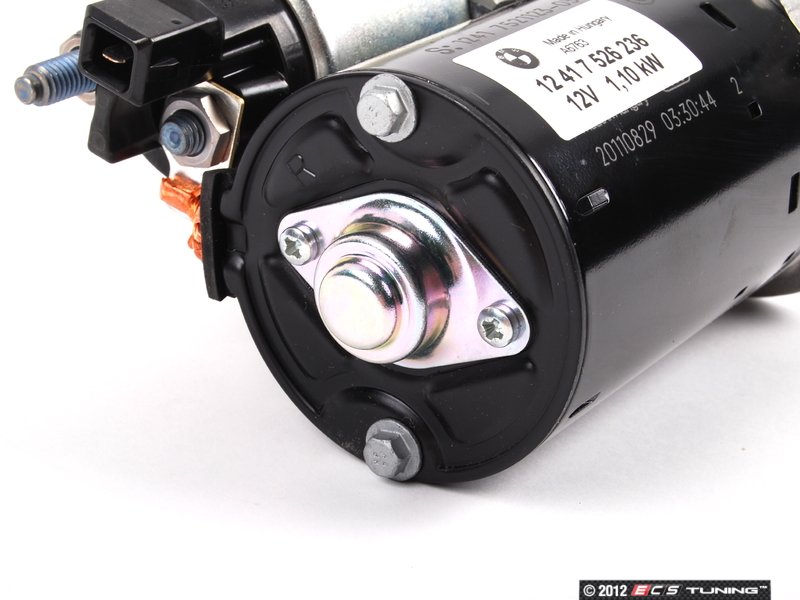 Genuine BMW - 12417526236CO - Starter Core Charge - (NO LONGER AVAILABLE)
