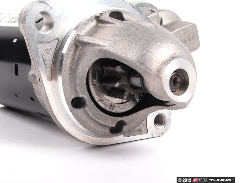 Genuine BMW - 12417526236CO - Starter Core Charge - (NO LONGER AVAILABLE)