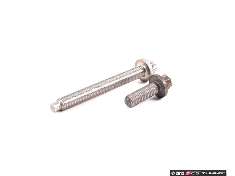 Genuine BMW - 12410392577 - Starter Mounting Hardware (12-41-0-392-577)