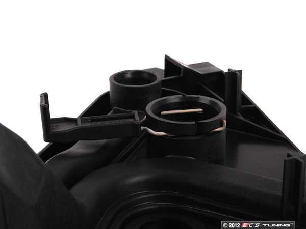 Genuine BMW - 17113400017 - E83 Expansion Tank Mounting Plate (17-11-3 ...