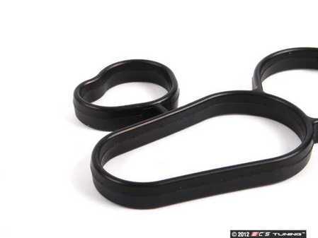 Genuine Volkswagen Audi - 06D117070 - Engine Oil Cooler Gasket (06D 117 ...