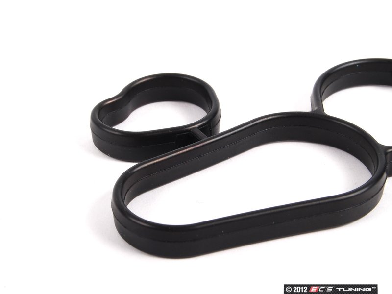 Genuine Volkswagen Audi - 06D117070 - Engine Oil Cooler Gasket (06D 117 ...