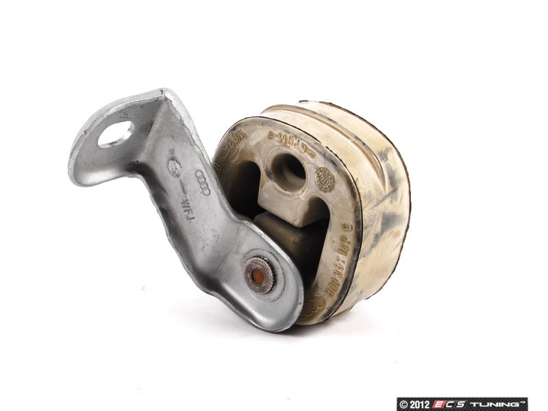 Genuine Volkswagen Audi - 8D0253144P - Rear Muffler Hanger - Front ...