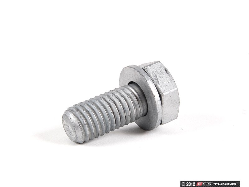 Genuine Volkswagen Audi - N90630504 - Hex Bolt (M10x22) - Priced Each ...