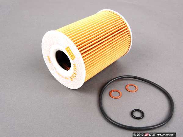 Mann - 11427840594 - Oil Filter Kit