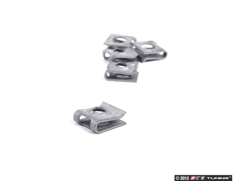 Genuine BMW - 07129904221KT - Body Nut - Pack Of 5