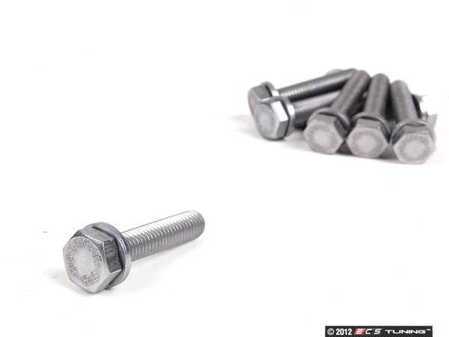 Genuine BMW - 07119906123kt - Hex Bolt With Washer - Pack Of 10