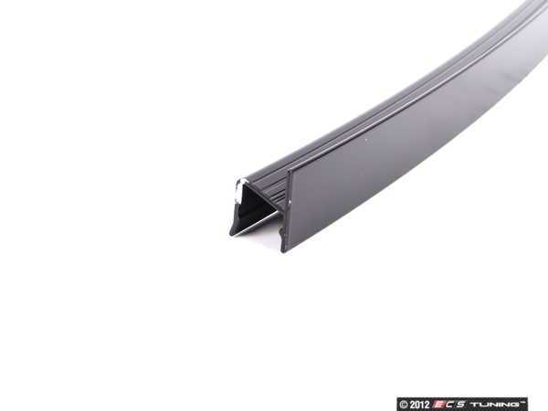 Genuine BMW - 51357060256 - E90 Rear Door Window Guide - Right (51-35-7 ...