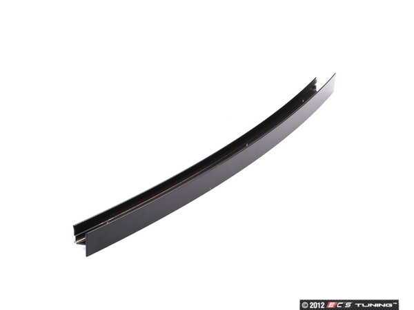 Genuine BMW - 51347060255 - E90 Rear Door Window Guide - Left (51-34-7 ...