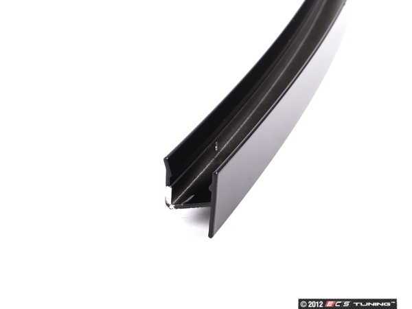 Genuine BMW - 51347060255 - E90 Rear Door Window Guide - Left (51-34-7 ...