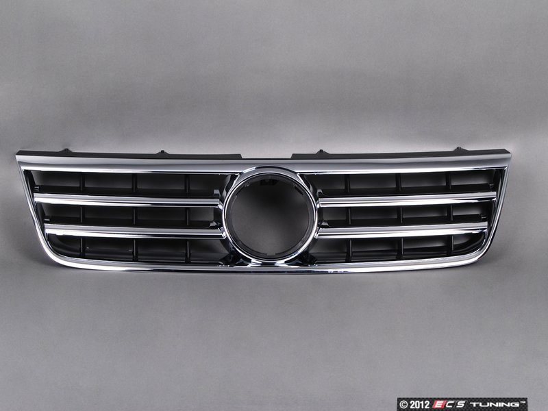 Genuine Volkswagen Audi - 7L6853651CB41 - TDI Chrome Grille Assembly ...