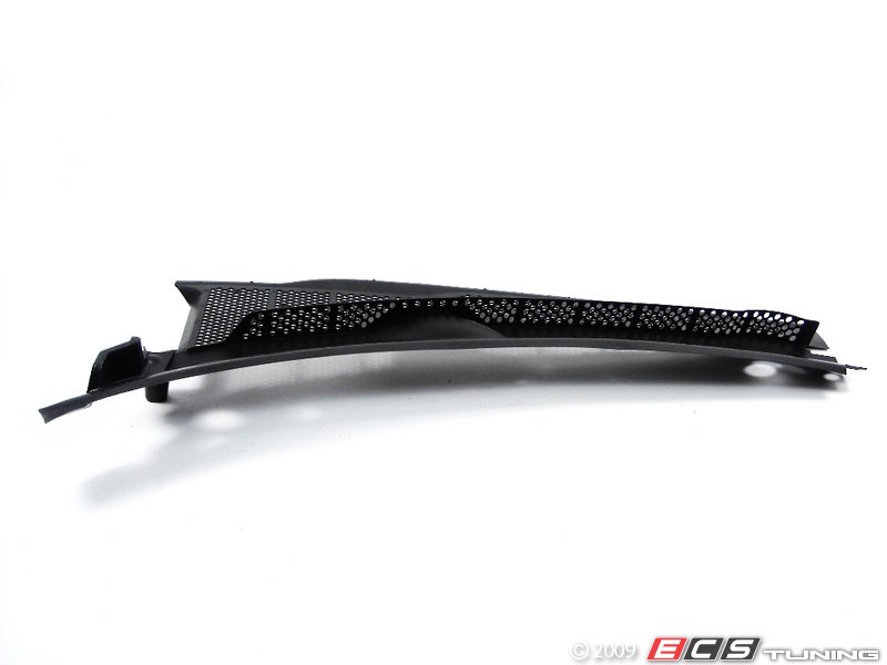 Genuine Volkswagen Audi - 1H1819415BB41 - Windshield Water Deflector ...