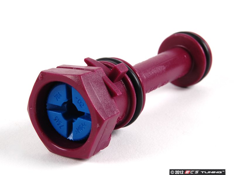 Genuine BMW - 17117545783 - Radiator Adjustment Screw (17-11-7-545-783)