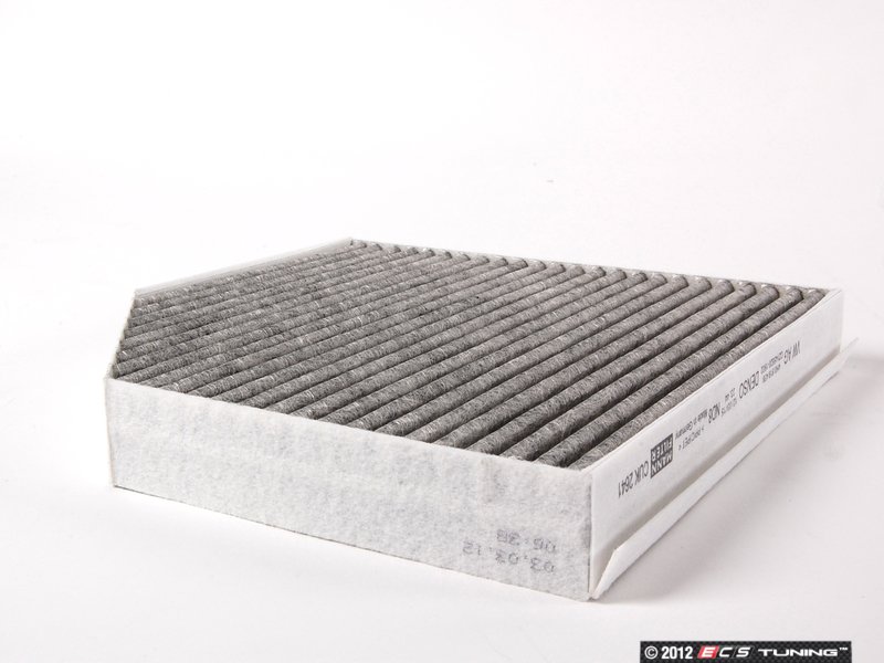 Genuine Volkswagen Audi - 4H0819439 - Charcoal Lined Cabin Filter ...