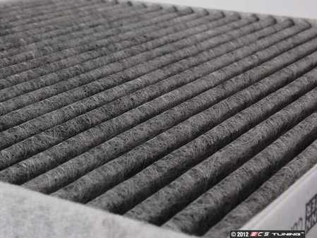 Genuine Volkswagen Audi - 4H0819439 - Charcoal Lined Cabin Filter ...