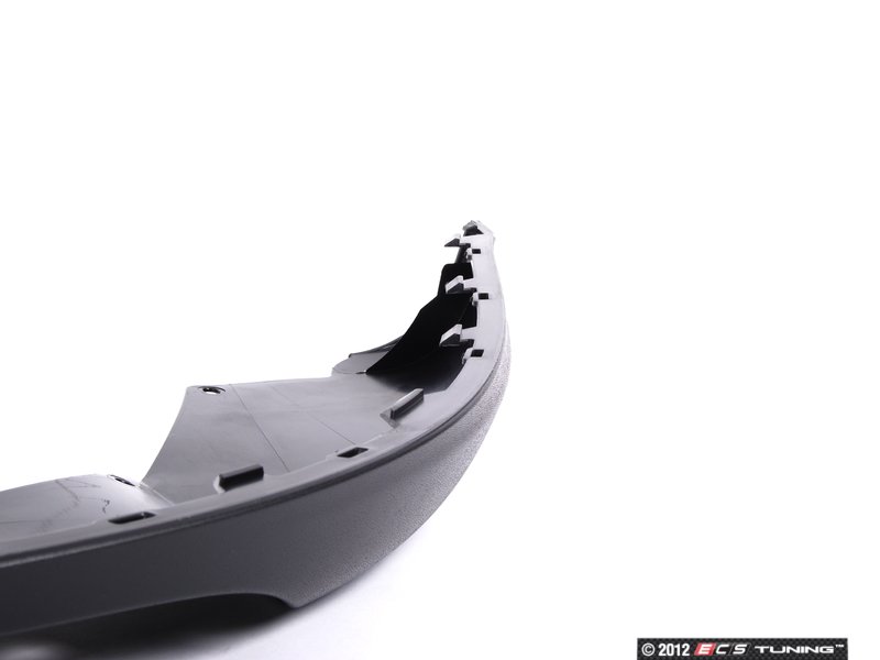 Genuine Volkswagen Audi - 1K0805903D9B9 - Front Spoiler / Valance (1K0 ...