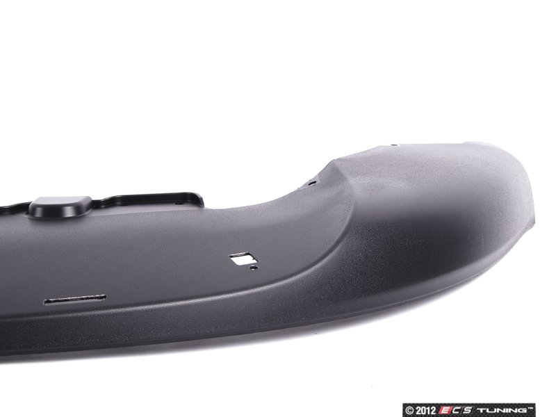 Genuine Volkswagen Audi - 1K0805903D9B9 - Front Spoiler / Valance (1K0 ...
