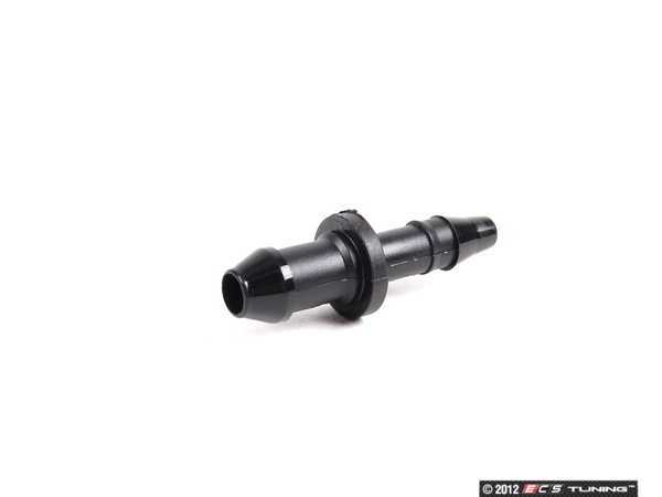 Genuine Volkswagen Audi - 1J0955875R - Windshield Washer Hose Coupler ...