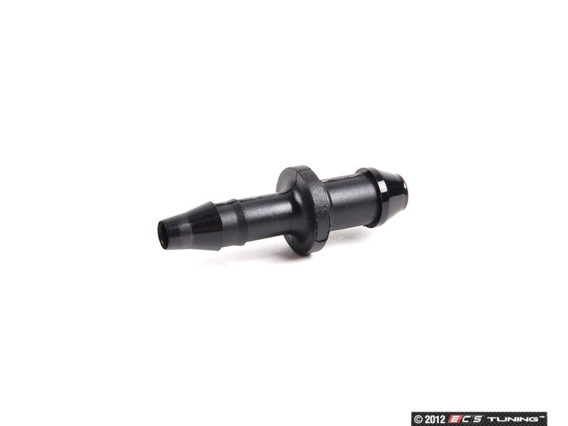 Genuine Volkswagen Audi - 1J0955875R - Windshield Washer Hose Coupler ...