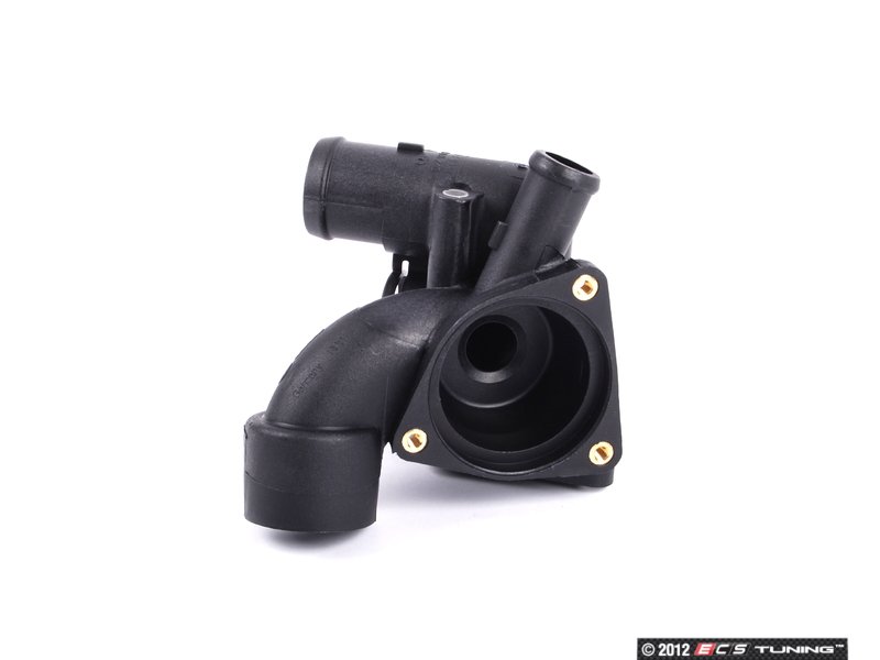 Genuine Volkswagen Audi - 022121117C - Thermostat Housing (022 121 117 C)