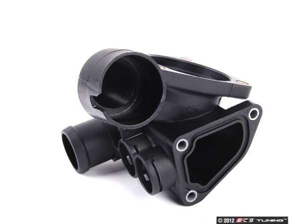 Genuine Volkswagen Audi - 022121117C - Thermostat Housing (022 121 117 C)