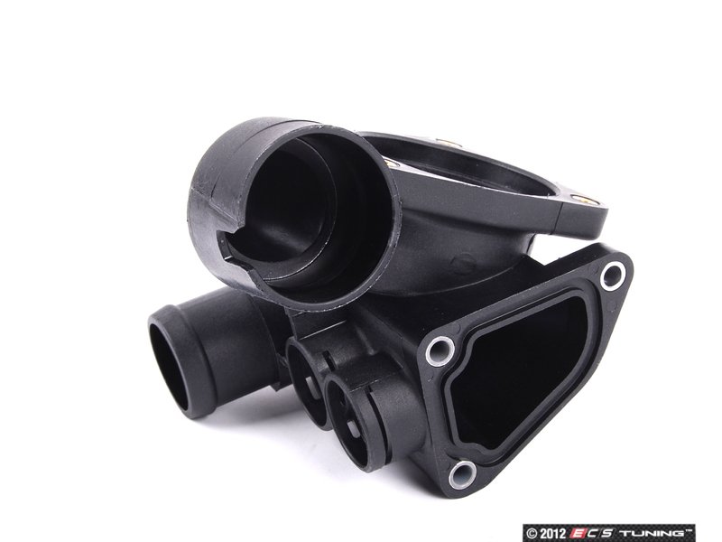 Genuine Volkswagen Audi - 022121117C - Thermostat Housing (022 121 117 C)