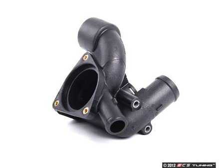 Genuine Volkswagen Audi - 022121117C - Thermostat Housing (022 121 117 C)