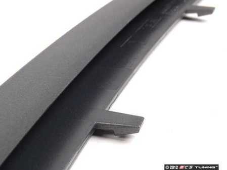 Genuine BMW - 51117134096 - Front Bumper Trim - Center (51-11-7-134-096)