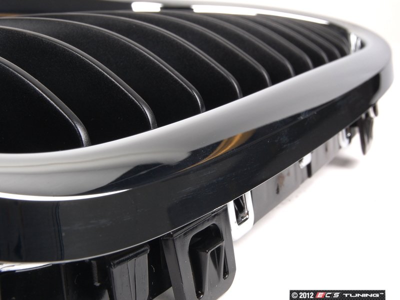 Genuine BMW - 51137201967 - Grille - Chrome Frame with Black Grille (51 ...