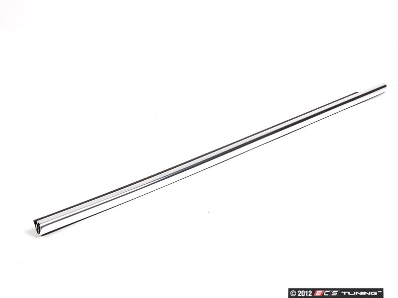 Genuine BMW - 51338194711 - Front Weatherstrip - Left (51-33-8-194-711)