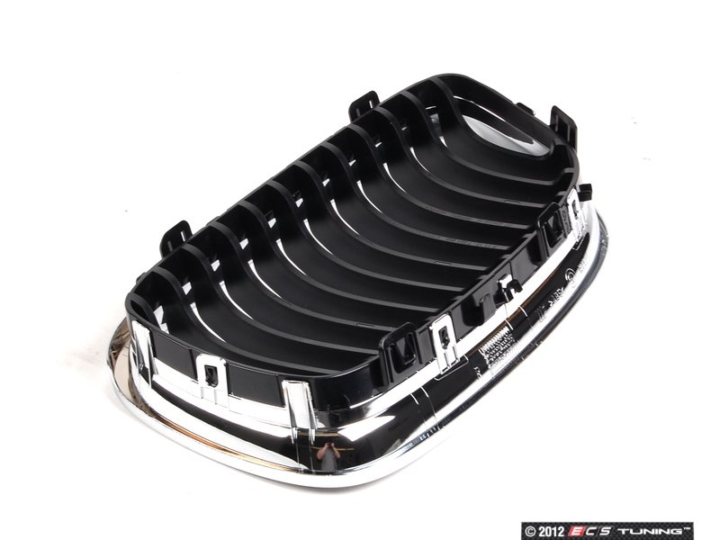 Genuine BMW - 51137201968 - Grille - Chrome Frame with Black Grille (51 ...