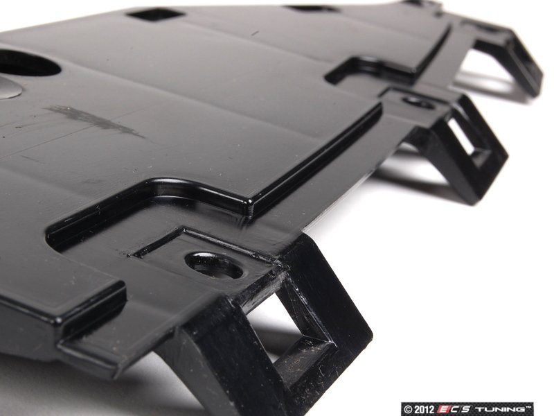 Genuine BMW - 51127163847 - E90 Rear bumper guide (51-12-7-163-847)