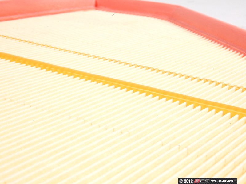 Mann - 13717548898 - Air Filter - Right