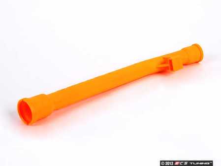Genuine Volkswagen Audi - 06A103663B - Oil Dipstick Funnel (06A 103 663 B)