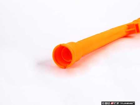 Genuine Volkswagen Audi - 06A103663B - Oil Dipstick Funnel (06A 103 663 B)